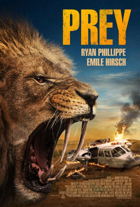 Prey (2024) - Black Movie Database WhoDat Wiki